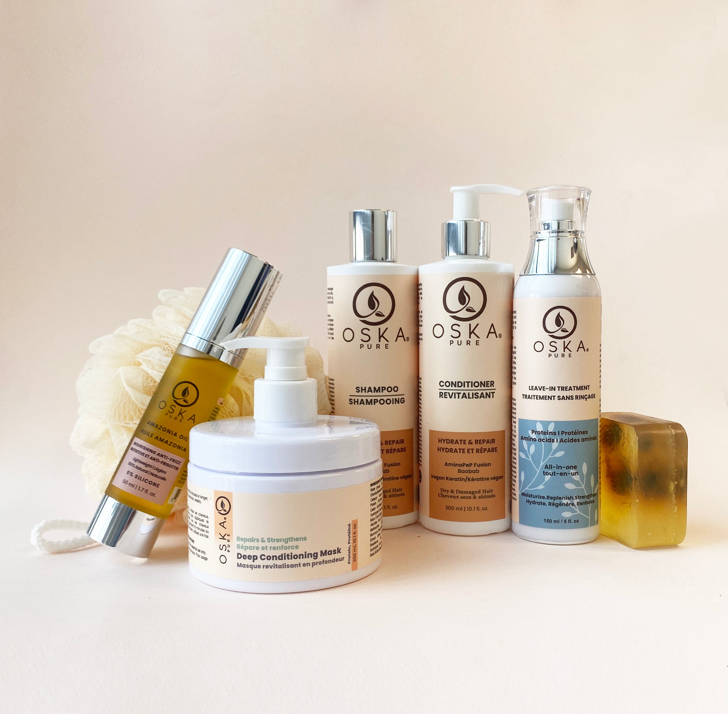 Ultimate Repair Set – OSKA Pure