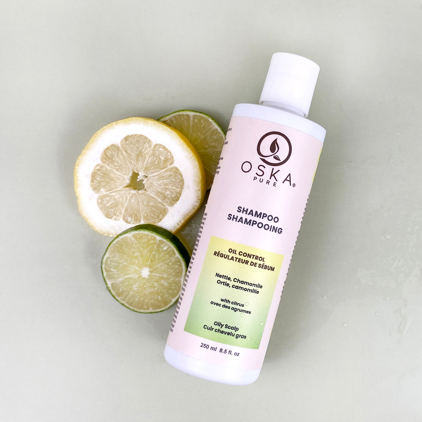 Oil Control Shampoo – OSKA Pure